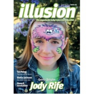 Illusion Magazine Hokey Pokey Shop | Face Painting Magazine - Hokey ...