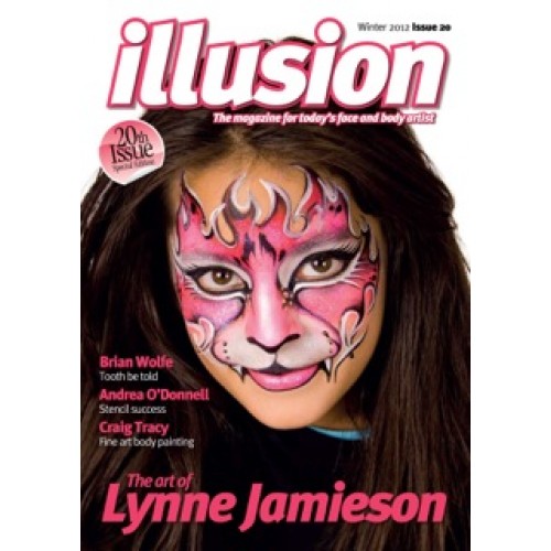 Illusion Magazine - Issue 20 - Hokey Pokey Shop | Professional Face and ...