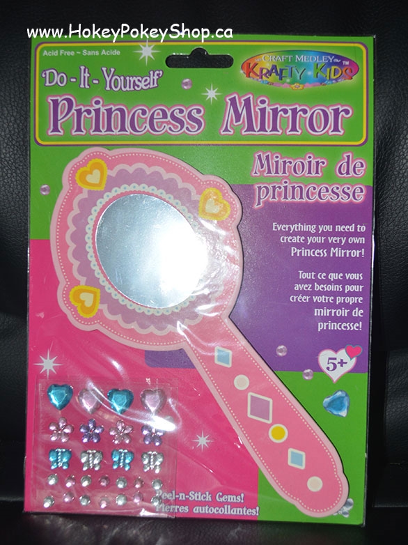 Princess craft | Princess set | Princess art - Hokey Pokey Shop ...