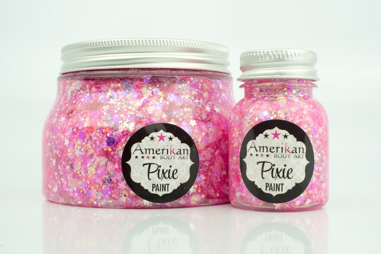Pixie Paint | Amerikan Body Art Little Red Corvette Pixie Paint Glitter ...