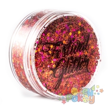 Festival Glitter - Lava - 50ml - Hokey Pokey Shop | Professional Face ...