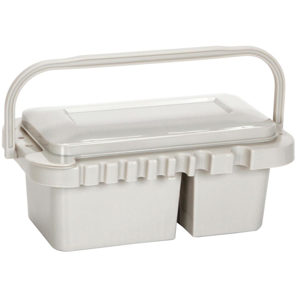 Studio 71 - Paint Brush Caddy w/ Lid - Hokey Pokey Shop | Professional ...